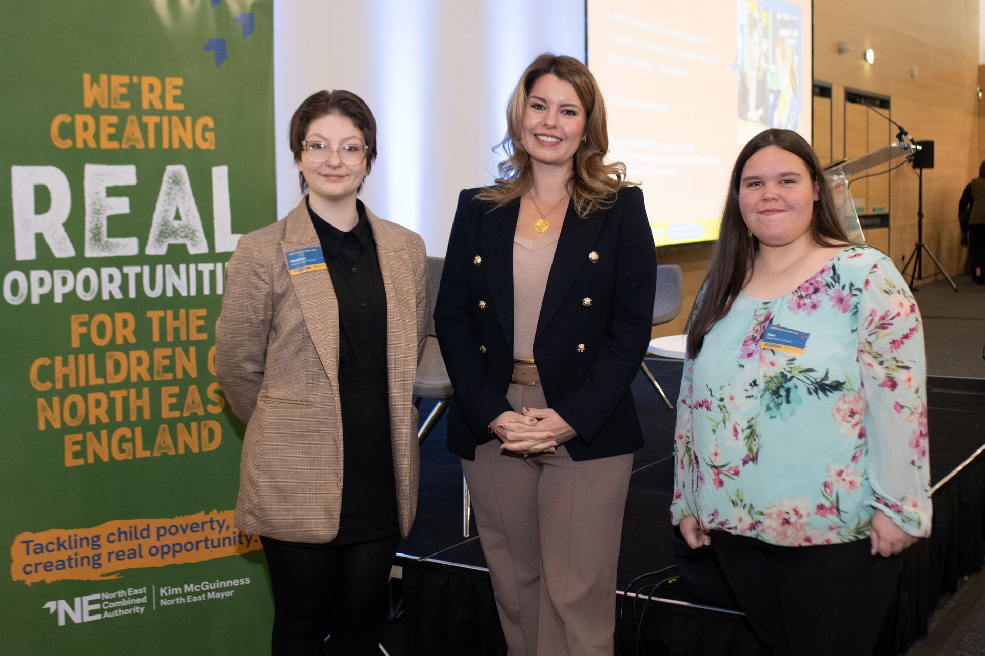 North East Mayor makes commitment to £1 youth fares as region takes ...