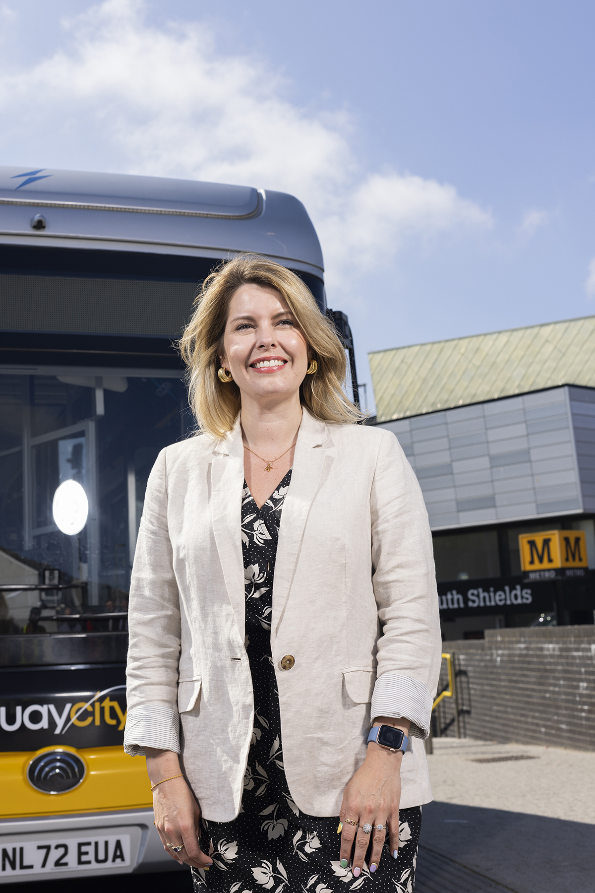 Mayor announces new price cap for North East bus fares