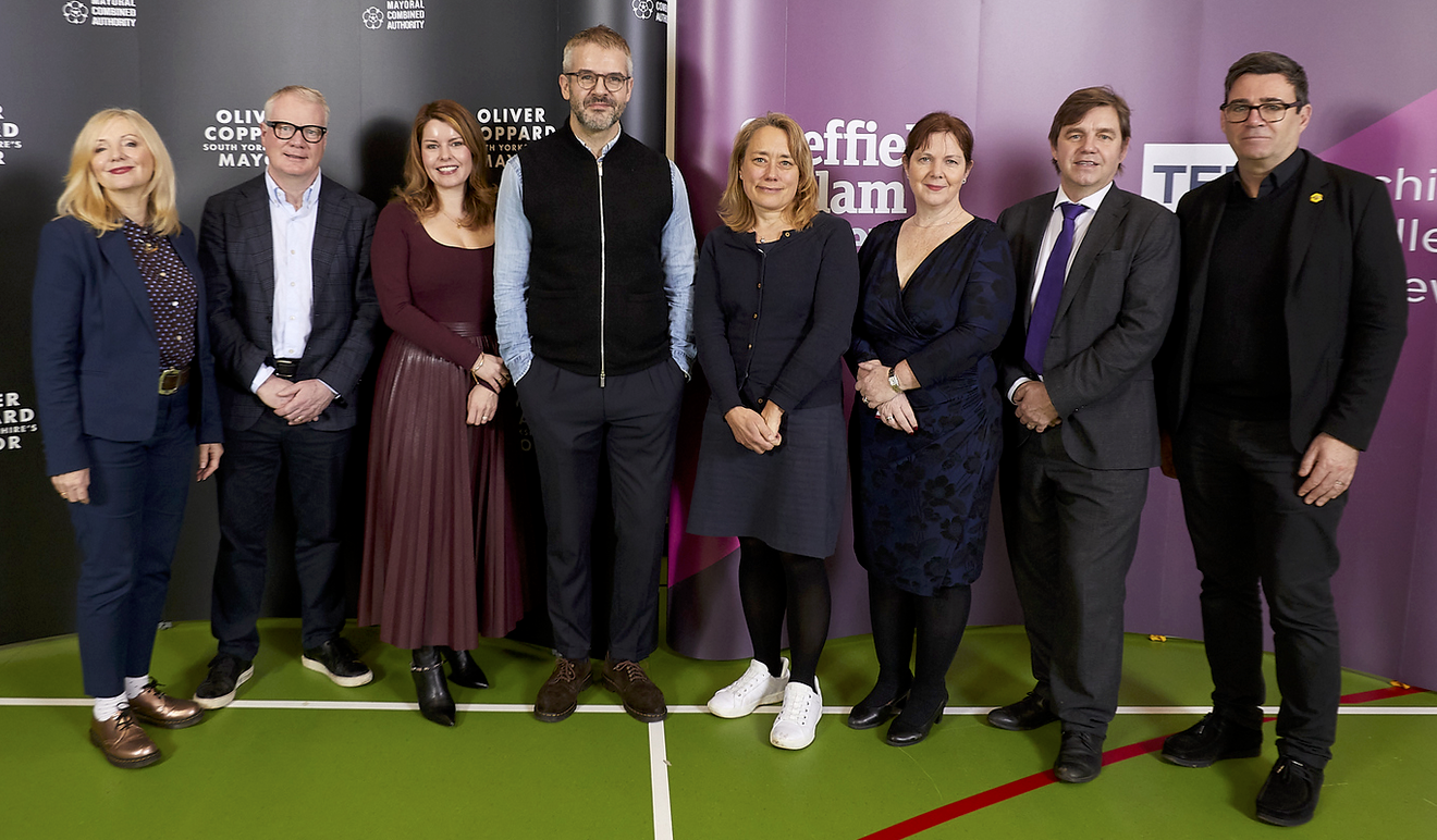 English Mayors launch Innovation Exchange