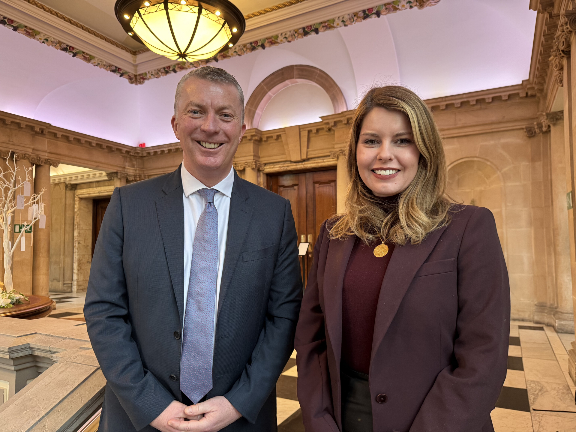 Business and Economy Board Chair and Vice-Chair appointed