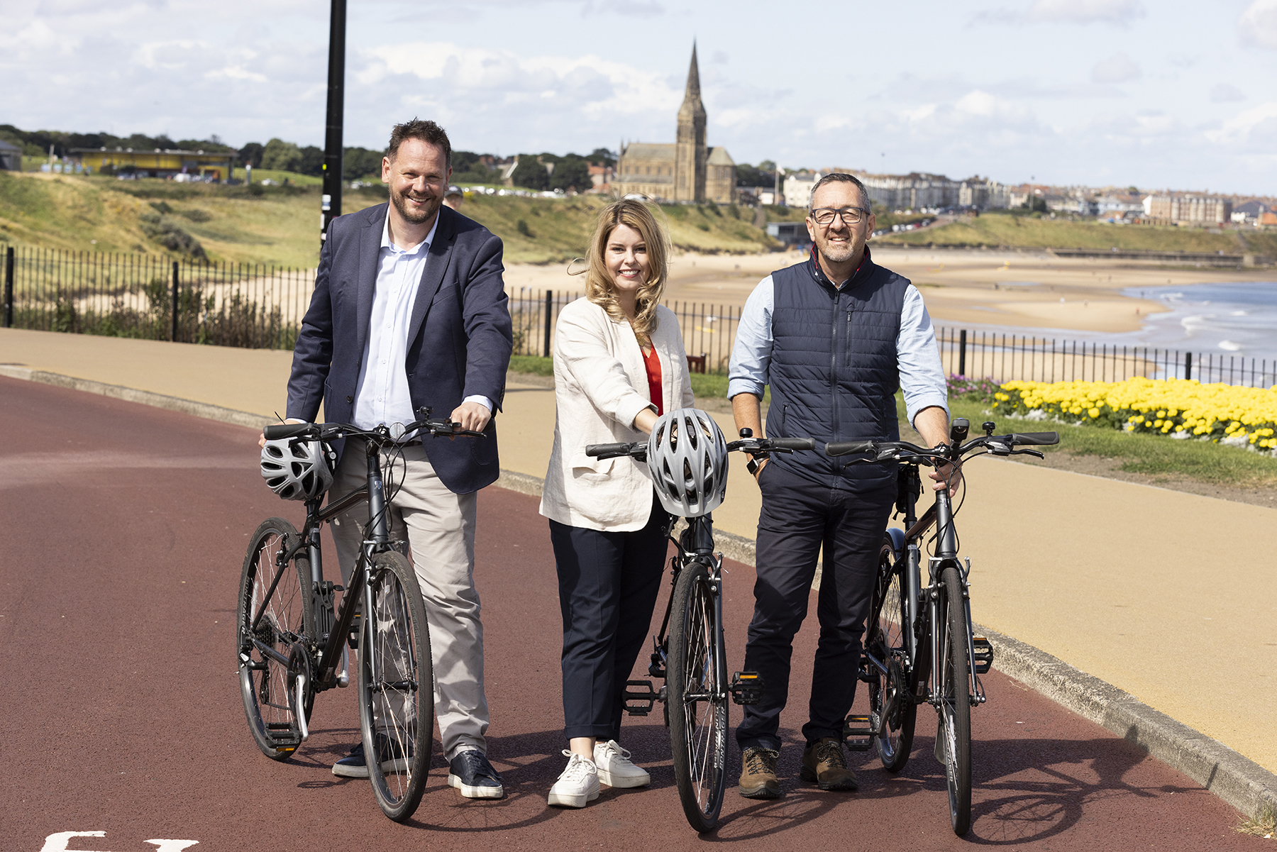 Mayor welcomes active travel funding