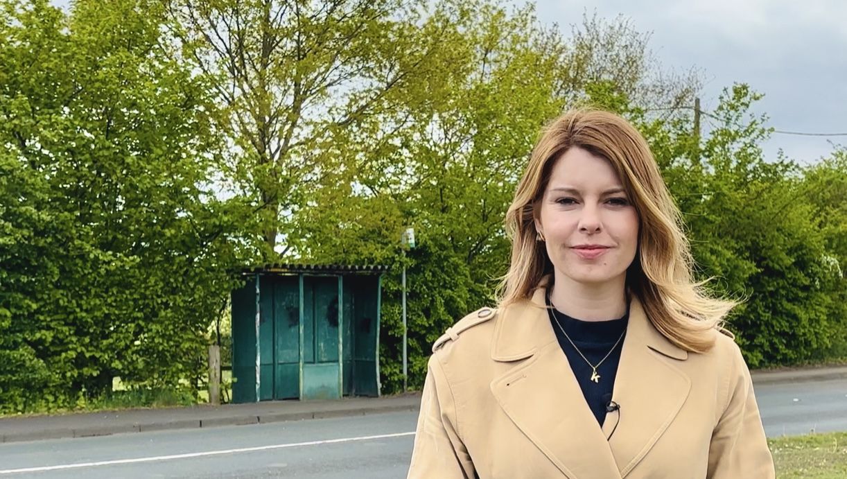 Mayor unveils £1.8m Durham investment to improve bus stops