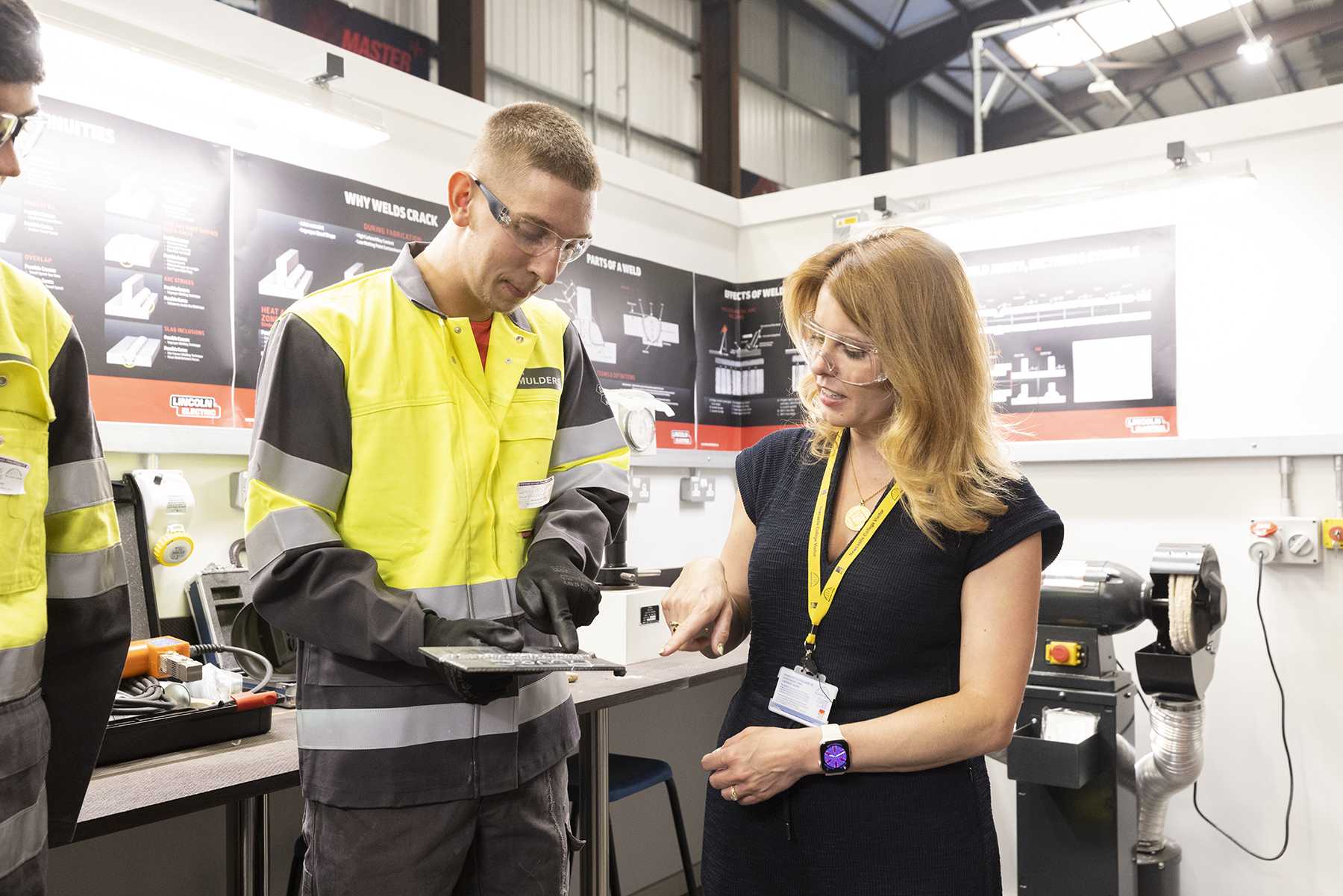 Major investment approved for Newcastle College Energy Academy expansion