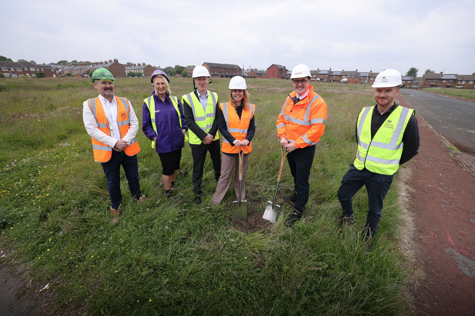 Mayor Kim McGuinness announces a further £17.6m for hundreds of ...