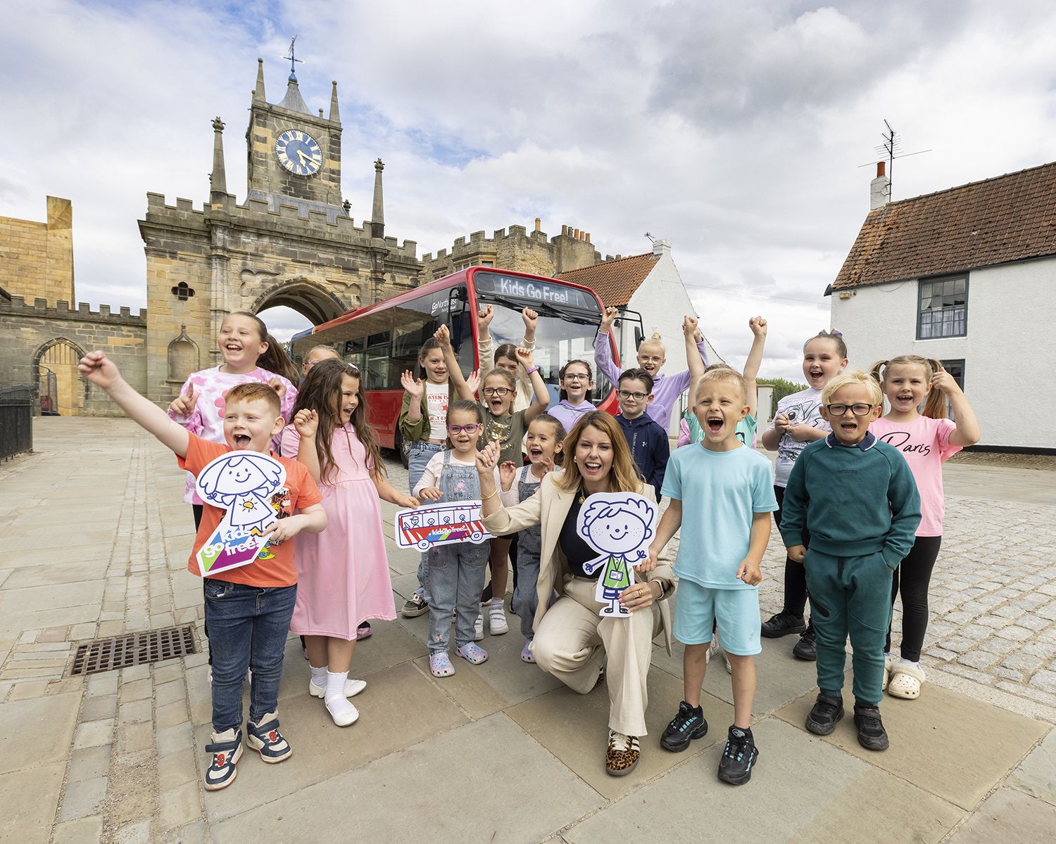 New “Days Out By Bus” campaign launched to help North East communities ...
