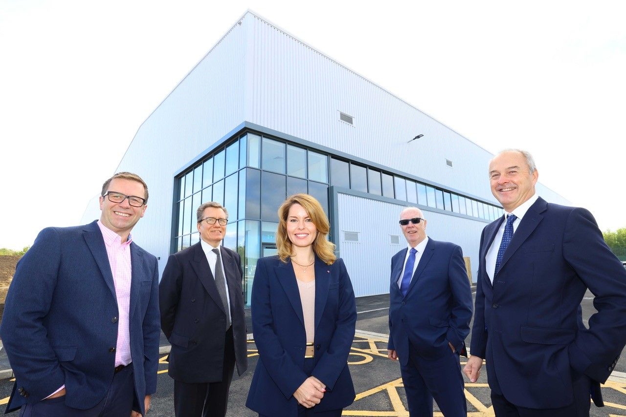 1,100 New Jobs as Merchant Park Development Reaches Major Milestone