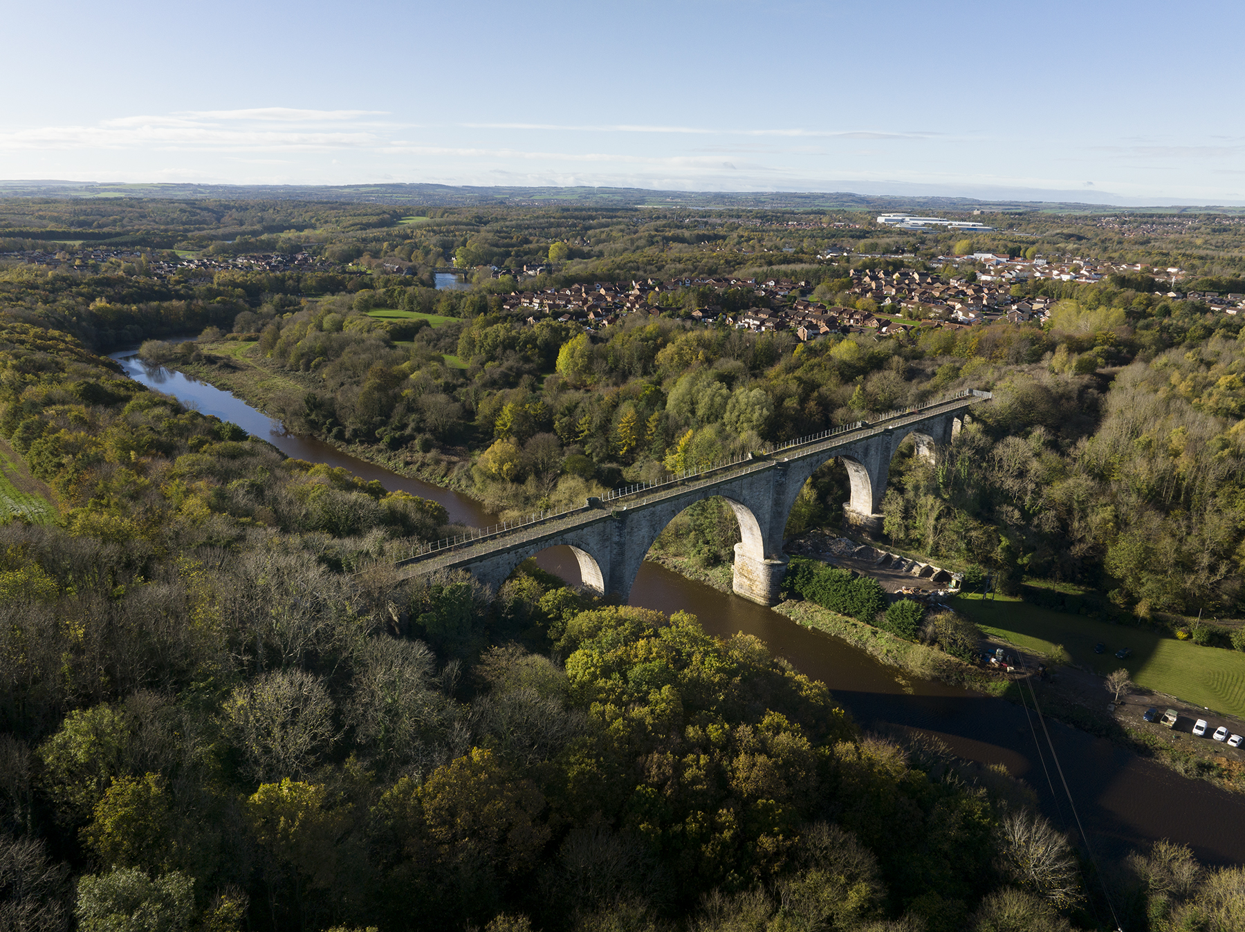 Contractor appointed to Leamside Line project